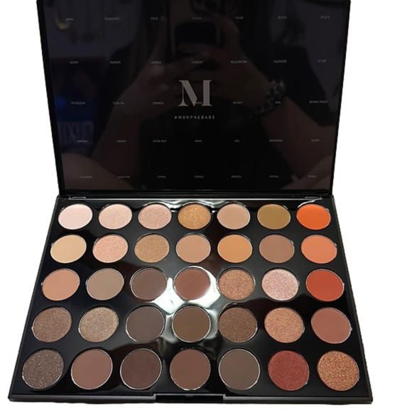 Morphe | Makeup | Price Firm 35 Morphe Nature Glow Artistry Pallete ...
